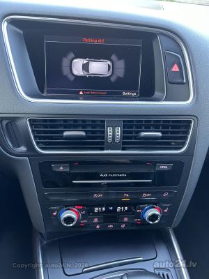 Melns Audi Q5 2016 Tallina, ar dzinēja tilpumu 2.00 L un nobraukumu 97 tūkst. km par 15500 €, foto 11 vietnē AUTOMOTO.COM.LV