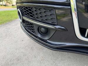 Black Audi Q5 2016 in Utena, with an engine capacity of 1.97 L and mileage of 300 thousand km for 12250 €, photo 15 on AUTOMOTO.COM.LV