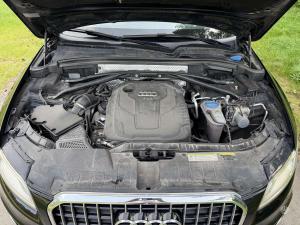 Black Audi Q5 2016 in Utena, with an engine capacity of 1.97 L and mileage of 300 thousand km for 12250 €, photo 17 on AUTOMOTO.COM.LV