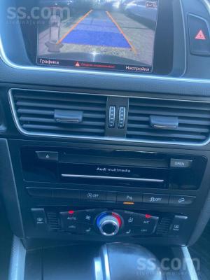 Black Audi Q5 2016 in Riga, with an engine capacity of 3.00 L and mileage of 274 thousand km for 13800 €, photo 16 on AUTOMOTO.COM.LV