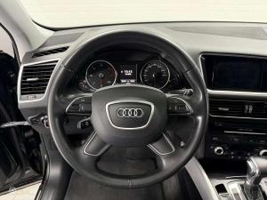 Melns Audi Q5 2016 Utena, ar dzinēja tilpumu 1.97 L un nobraukumu 300 tūkst. km par 13150 €, foto 7 vietnē AUTOMOTO.COM.LV
