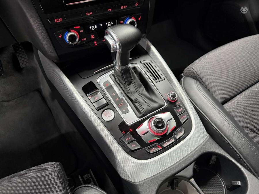 Melns Audi Q5 2016 Utena, ar dzinēja tilpumu 1.97 L un nobraukumu 300 tūkst. km par 13150 €, foto 17 vietnē AUTOMOTO.COM.LV