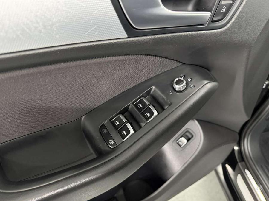 Melns Audi Q5 2016 Utena, ar dzinēja tilpumu 1.97 L un nobraukumu 300 tūkst. km par 13150 €, foto 21 vietnē AUTOMOTO.COM.LV