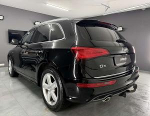 Melns Audi Q5 2016 Utena, ar dzinēja tilpumu 1.97 L un nobraukumu 300 tūkst. km par 13150 €, foto 33 vietnē AUTOMOTO.COM.LV