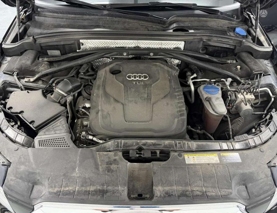 Melns Audi Q5 2016 Utena, ar dzinēja tilpumu 1.97 L un nobraukumu 300 tūkst. km par 13150 €, foto 39 vietnē AUTOMOTO.COM.LV