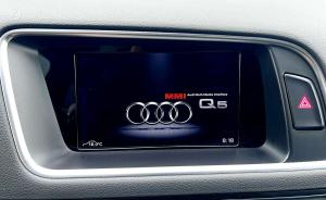 Black Audi Q5 2016 in Utena, with an engine capacity of 2.97 L and mileage of 183 thousand km for 15499 €, photo 17 on AUTOMOTO.COM.LV