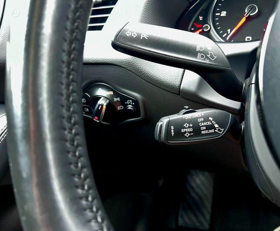 Black Audi Q5 2016 in Utena, with an engine capacity of 2.97 L and mileage of 183 thousand km for 15499 €, photo 40 on AUTOMOTO.COM.LV