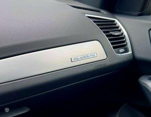 Black Audi Q5 2016 in Utena, with an engine capacity of 2.97 L and mileage of 183 thousand km for 15499 €, photo 46 on AUTOMOTO.COM.LV