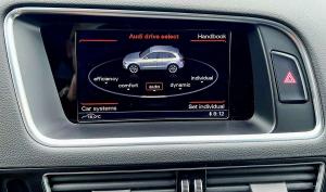 Black Audi Q5 2016 in Utena, with an engine capacity of 2.97 L and mileage of 183 thousand km for 15499 €, photo 52 on AUTOMOTO.COM.LV