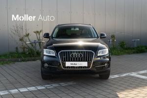 Melns Audi Q5 2016 Viļņa, ar dzinēja tilpumu 2.00 L un nobraukumu 195 tūkst. km par 14150 €, foto 3 vietnē AUTOMOTO.COM.LV
