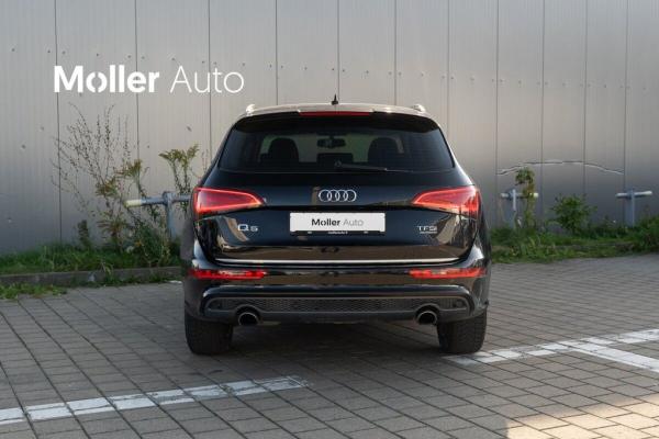 Audi Q5 2016 in Vilnius on AUTOMOTO.COM.LV Black Audi Q5 2016 in Vilnius, with an engine capacity of 2.00 L and mileage of 195 thousand km for 14150 €, photo 10 on AUTOMOTO.COM.LV