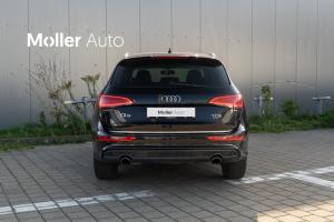 Melns Audi Q5 2016 Viļņa, ar dzinēja tilpumu 2.00 L un nobraukumu 195 tūkst. km par 14150 €, foto 10 vietnē AUTOMOTO.COM.LV