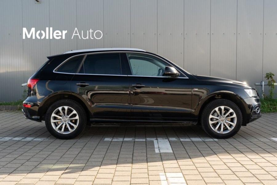 Melns Audi Q5 2016 Viļņa, ar dzinēja tilpumu 2.00 L un nobraukumu 195 tūkst. km par 14150 €, foto 12 vietnē AUTOMOTO.COM.LV