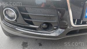 Black Audi Q5 2016 in Aluksne, with an engine capacity of 3.00 L and mileage of 0 thousand km for 9900 €, photo 7 on AUTOMOTO.COM.LV