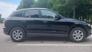 Black Audi Q5 2016 in Aluksne, with an engine capacity of 3.00 L and mileage of 0 thousand km for 9900 €, photo 15 on AUTOMOTO.COM.LV