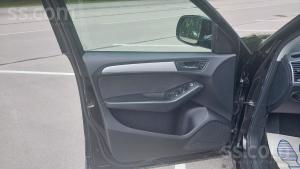 Black Audi Q5 2016 in Aluksne, with an engine capacity of 3.00 L and mileage of 0 thousand km for 9900 €, photo 17 on AUTOMOTO.COM.LV