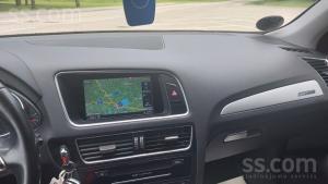Black Audi Q5 2016 in Aluksne, with an engine capacity of 3.00 L and mileage of 0 thousand km for 9900 €, photo 22 on AUTOMOTO.COM.LV