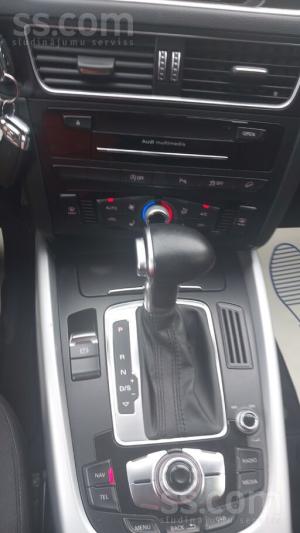 Black Audi Q5 2016 in Aluksne, with an engine capacity of 3.00 L and mileage of 0 thousand km for 9900 €, photo 23 on AUTOMOTO.COM.LV