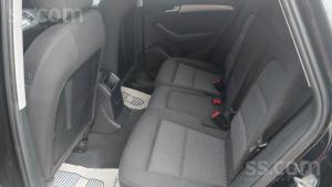 Black Audi Q5 2016 in Aluksne, with an engine capacity of 3.00 L and mileage of 0 thousand km for 9900 €, photo 30 on AUTOMOTO.COM.LV