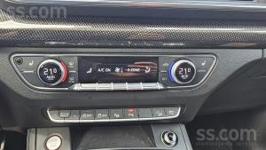 Black Audi Q5 2017 in Limbazi, with an engine capacity of 3.00 L and mileage of 197 thousand km for 28900 €, photo 18 on AUTOMOTO.COM.LV