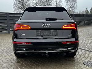 Melns Audi Q5 2017 Utena, ar dzinēja tilpumu 1.97 L un nobraukumu 179 tūkst. km par 23600 €, foto 6 vietnē AUTOMOTO.COM.LV