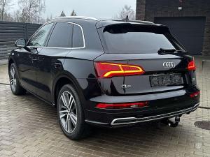 Melns Audi Q5 2017 Utena, ar dzinēja tilpumu 1.97 L un nobraukumu 179 tūkst. km par 23600 €, foto 8 vietnē AUTOMOTO.COM.LV