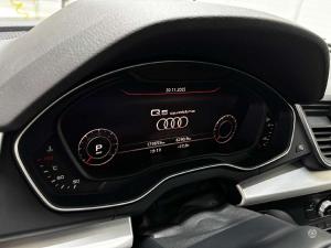 Melns Audi Q5 2017 Utena, ar dzinēja tilpumu 1.97 L un nobraukumu 179 tūkst. km par 23600 €, foto 24 vietnē AUTOMOTO.COM.LV