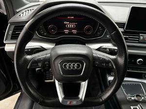 Melns Audi Q5 2017 Utena, ar dzinēja tilpumu 1.97 L un nobraukumu 179 tūkst. km par 23600 €, foto 27 vietnē AUTOMOTO.COM.LV