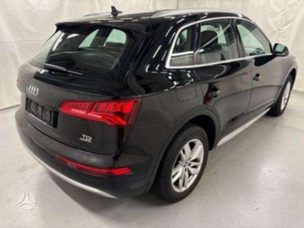 Melns Audi Q5 2017 Utena, ar dzinēja tilpumu 2.00 L un nobraukumu 270 tūkst. km par 17950 €, foto 3 vietnē AUTOMOTO.COM.LV