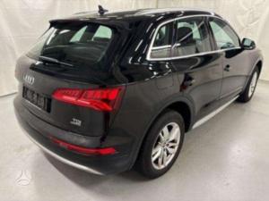 Melns Audi Q5 2017 Utena, ar dzinēja tilpumu 2.00 L un nobraukumu 270 tūkst. km par 17950 €, foto 3 vietnē AUTOMOTO.COM.LV