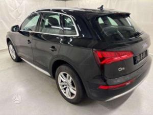 Melns Audi Q5 2017 Utena, ar dzinēja tilpumu 2.00 L un nobraukumu 270 tūkst. km par 17950 €, foto 4 vietnē AUTOMOTO.COM.LV