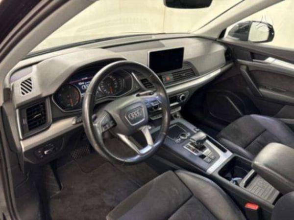 Melns Audi Q5 2017 Utena, ar dzinēja tilpumu 2.00 L un nobraukumu 270 tūkst. km par 17950 €, foto 7 vietnē AUTOMOTO.COM.LV