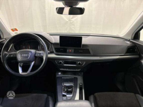 Melns Audi Q5 2017 Utena, ar dzinēja tilpumu 2.00 L un nobraukumu 270 tūkst. km par 17950 €, foto 8 vietnē AUTOMOTO.COM.LV