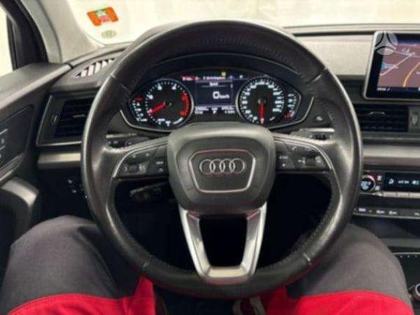 Melns Audi Q5 2017 Utena, ar dzinēja tilpumu 2.00 L un nobraukumu 270 tūkst. km par 17950 €, foto 9 vietnē AUTOMOTO.COM.LV