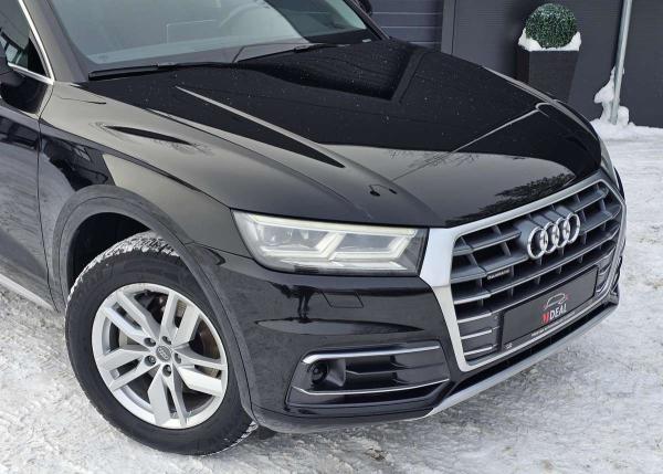 Melns Audi Q5 2017 Utena, ar dzinēja tilpumu 2.00 L un nobraukumu 279 tūkst. km par 17950 €, foto 2 vietnē AUTOMOTO.COM.LV