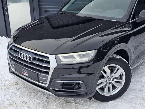 Melns Audi Q5 2017 Utena, ar dzinēja tilpumu 2.00 L un nobraukumu 279 tūkst. km par 17950 €, foto 4 vietnē AUTOMOTO.COM.LV
