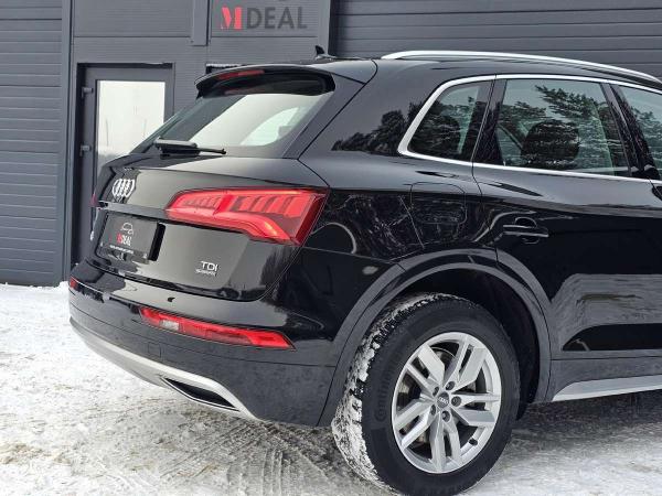 Melns Audi Q5 2017 Utena, ar dzinēja tilpumu 2.00 L un nobraukumu 279 tūkst. km par 17950 €, foto 8 vietnē AUTOMOTO.COM.LV