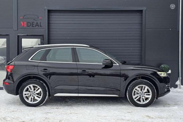 Melns Audi Q5 2017 Utena, ar dzinēja tilpumu 2.00 L un nobraukumu 279 tūkst. km par 17950 €, foto 10 vietnē AUTOMOTO.COM.LV