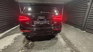 Black Audi Q5 2017 in Vilnius, with an engine capacity of 2.00 L and mileage of 170 thousand km for 13780 €, photo 10 on AUTOMOTO.COM.LV