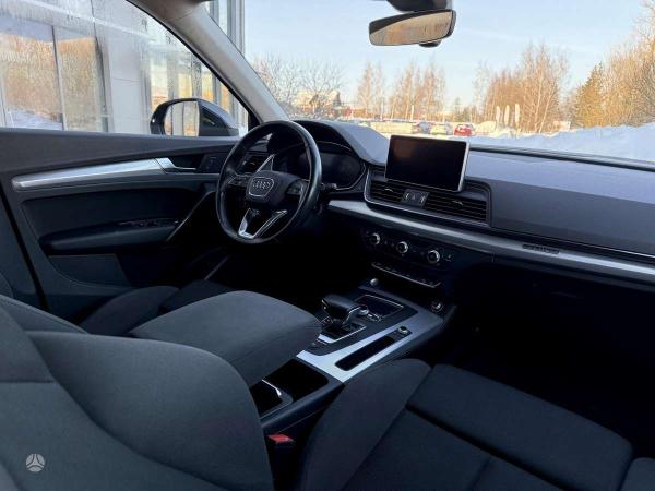 Melns Audi Q5 2017 Viļņa, ar dzinēja tilpumu 2.00 L un nobraukumu 291 tūkst. km par 15500 €, foto 6 vietnē AUTOMOTO.COM.LV