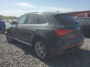 Melns Audi Q5 2017 Viļņa, ar dzinēja tilpumu 1.98 L un nobraukumu 124 tūkst. km par 10900 €, foto 7 vietnē AUTOMOTO.COM.LV
