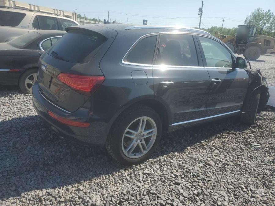 Melns Audi Q5 2017 Viļņa, ar dzinēja tilpumu 1.98 L un nobraukumu 124 tūkst. km par 10900 €, foto 12 vietnē AUTOMOTO.COM.LV
