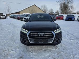 Melns Audi Q5 2017 Telšiai, ar dzinēja tilpumu 1.98 L un nobraukumu 219 tūkst. km par 19500 €, foto 5 vietnē AUTOMOTO.COM.LV