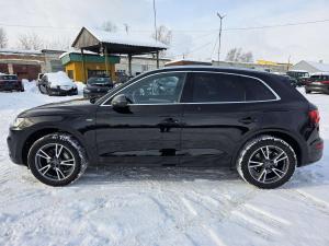 Melns Audi Q5 2017 Telšiai, ar dzinēja tilpumu 1.98 L un nobraukumu 219 tūkst. km par 19500 €, foto 12 vietnē AUTOMOTO.COM.LV