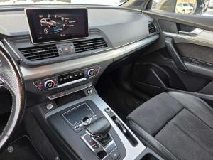 Melns Audi Q5 2017 Telšiai, ar dzinēja tilpumu 1.98 L un nobraukumu 219 tūkst. km par 19500 €, foto 35 vietnē AUTOMOTO.COM.LV