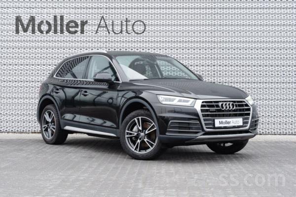 Melns Audi Q5 2017 Rīga, ar dzinēja tilpumu 2.00 L un nobraukumu 204 tūkst. km par 21600 €, foto 2 vietnē AUTOMOTO.COM.LV