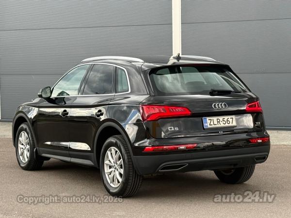 Melns Audi Q5 2017 Tallina, ar dzinēja tilpumu 2.00 L un nobraukumu 178 tūkst. km par 18900 €, foto 3 vietnē AUTOMOTO.COM.LV