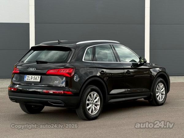 Melns Audi Q5 2017 Tallina, ar dzinēja tilpumu 2.00 L un nobraukumu 178 tūkst. km par 18900 €, foto 4 vietnē AUTOMOTO.COM.LV