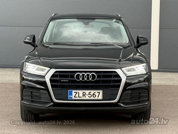 Melns Audi Q5 2017 Tallina, ar dzinēja tilpumu 2.00 L un nobraukumu 178 tūkst. km par 18900 €, foto 6 vietnē AUTOMOTO.COM.LV