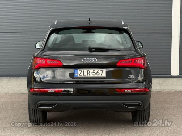 Melns Audi Q5 2017 Tallina, ar dzinēja tilpumu 2.00 L un nobraukumu 178 tūkst. km par 18900 €, foto 7 vietnē AUTOMOTO.COM.LV